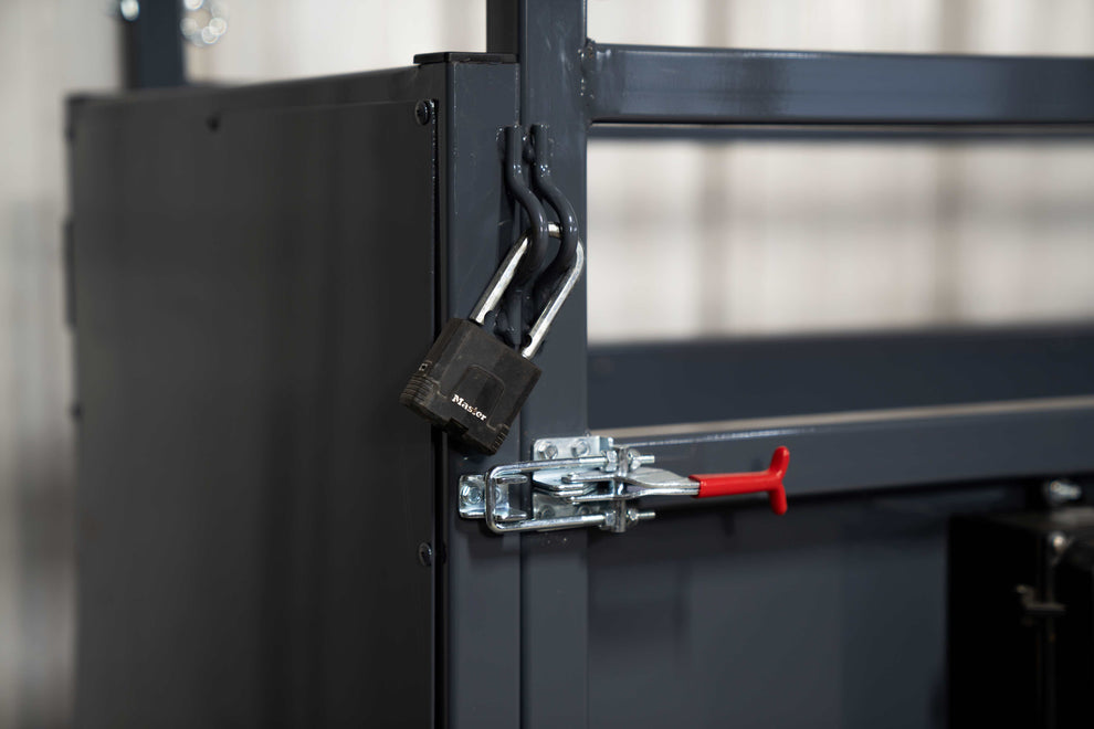 Industrial-Duty Lamb And Goat Treadmill – Livestock Performance Products