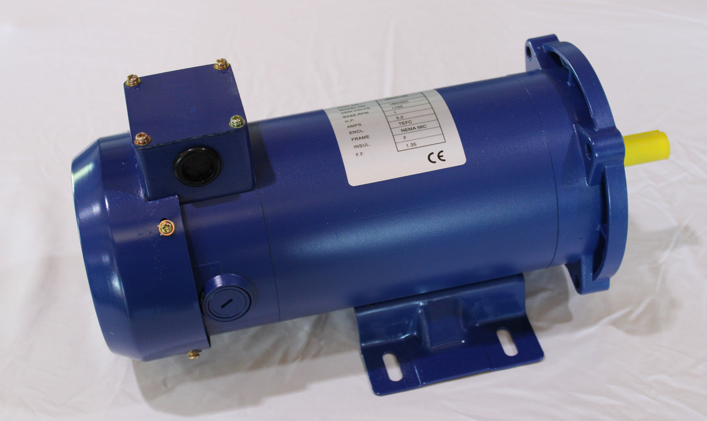 Treadmill Motor & Controller – Livestock Performance Products