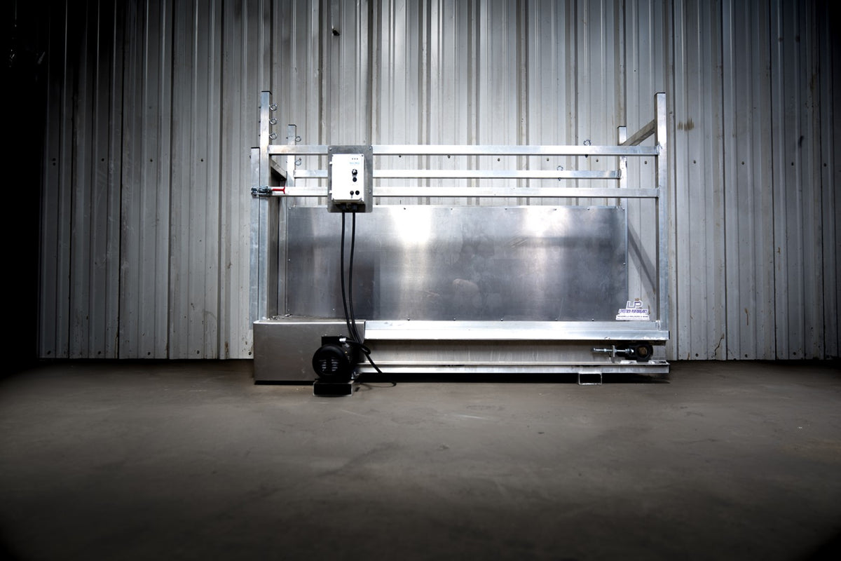 Laboratory Lamb And Goat Treadmill – Livestock Performance Products