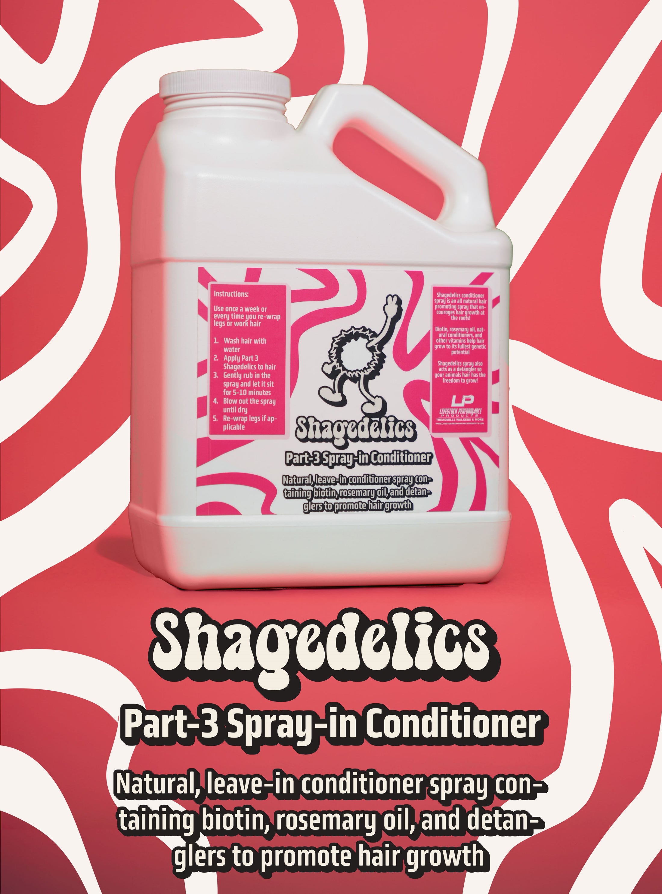 Shagedelics Spray – Livestock Performance Products