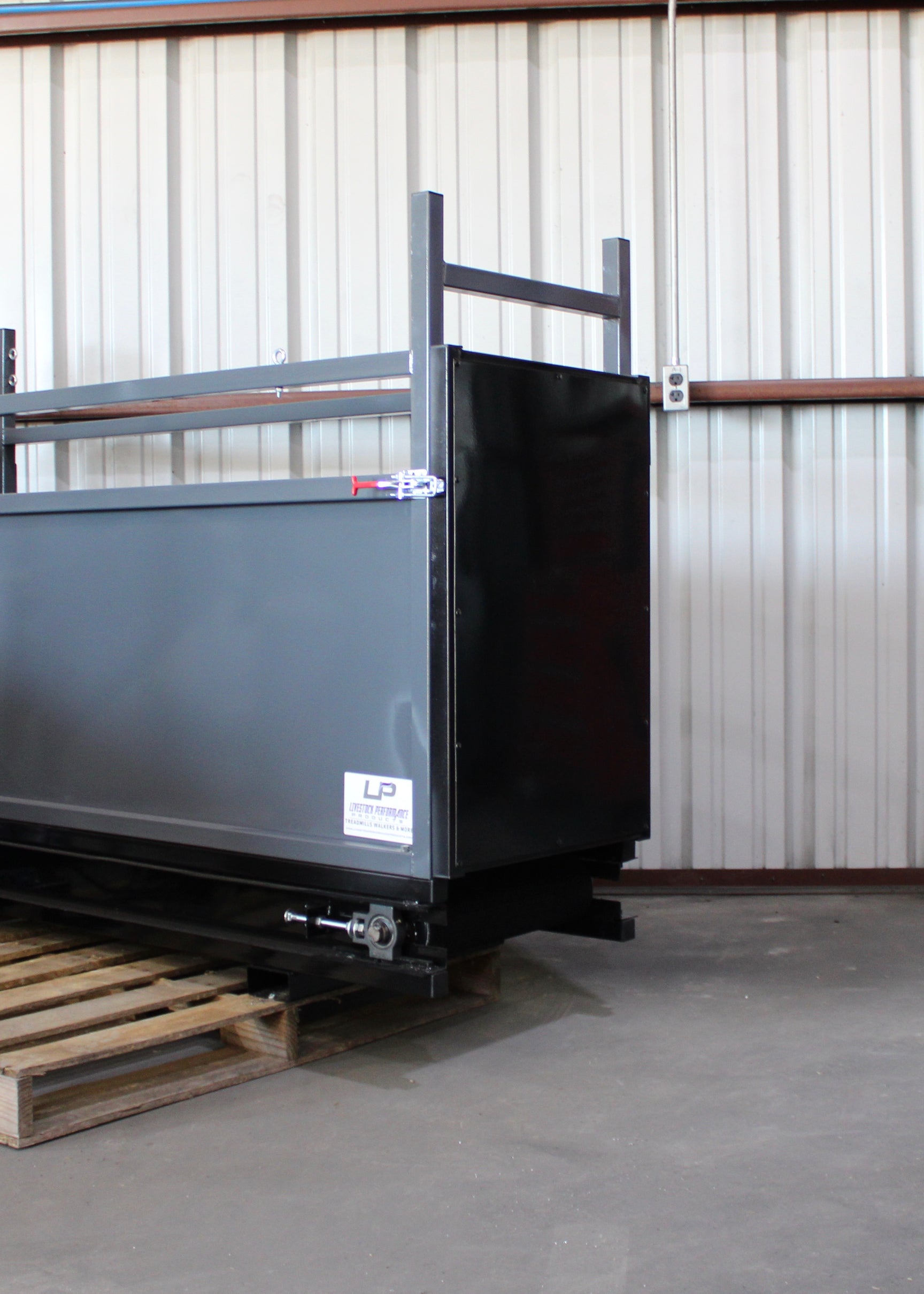 Lamb & Goat Treadmill Products – Livestock Performance Products