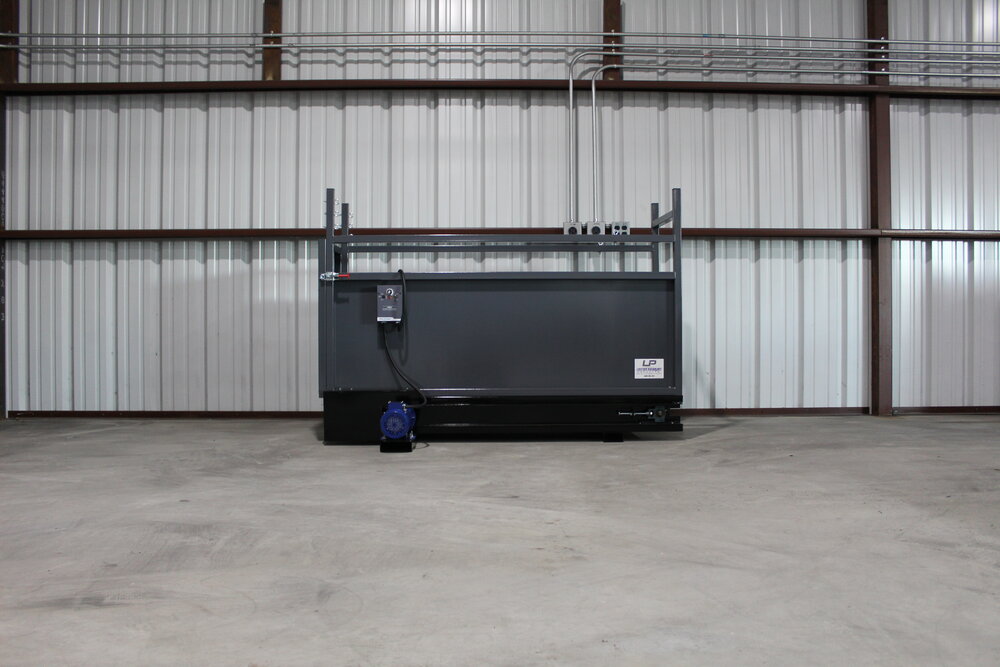 Lamb And Goat Treadmill (220 volt) – Livestock Performance Products